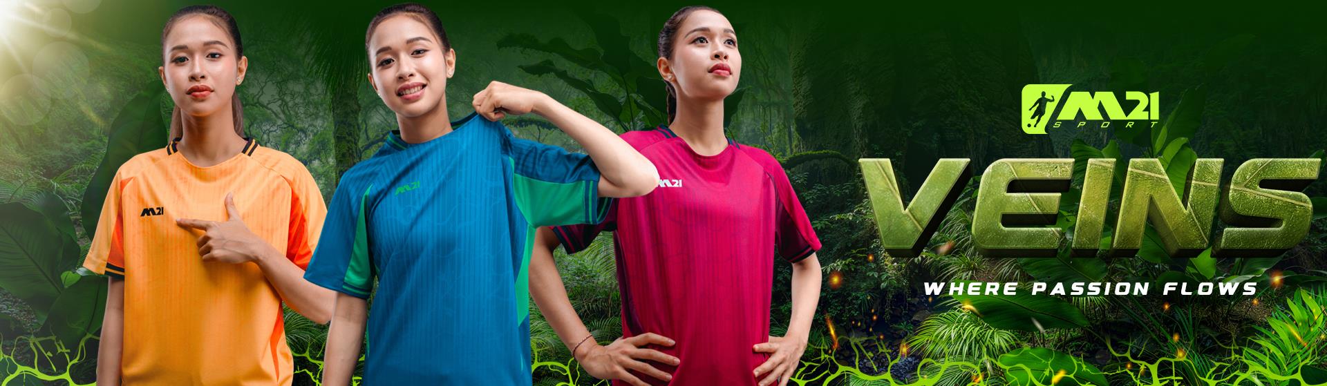 M21 | M21 Sport is the best sportswear store in Myanmar. Many types of ...