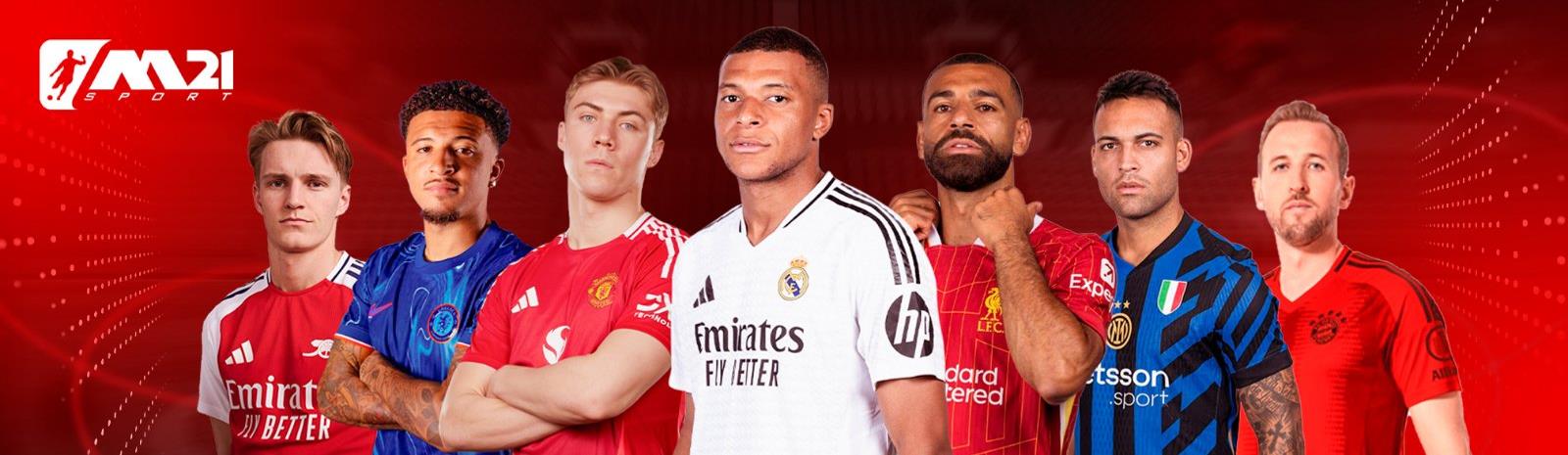 M21 | M21 Sport is the best sportswear store in Myanmar. Many types of ...