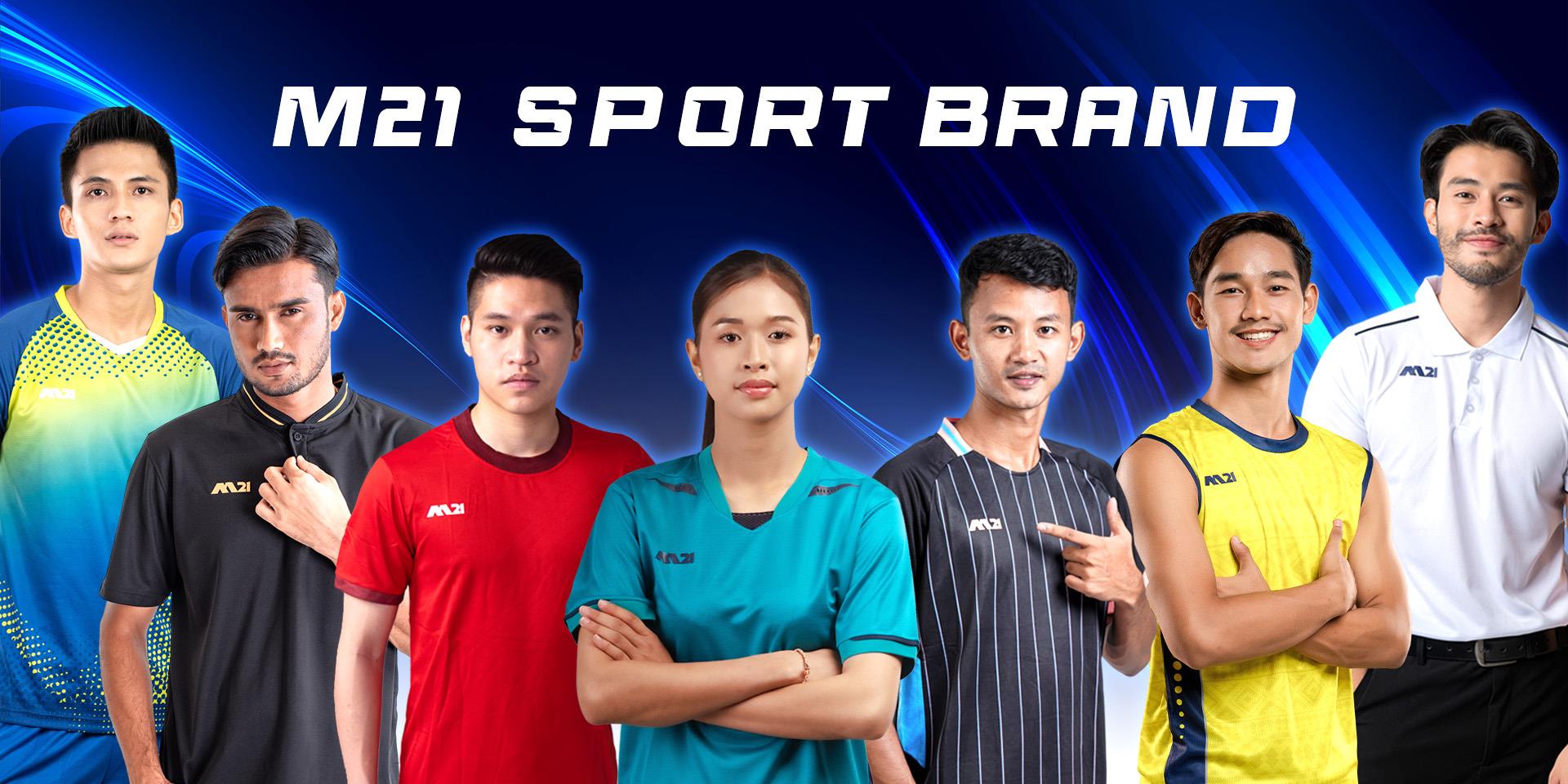 M21 | M21 Sport is the best sportswear store in Myanmar. Many types of ...